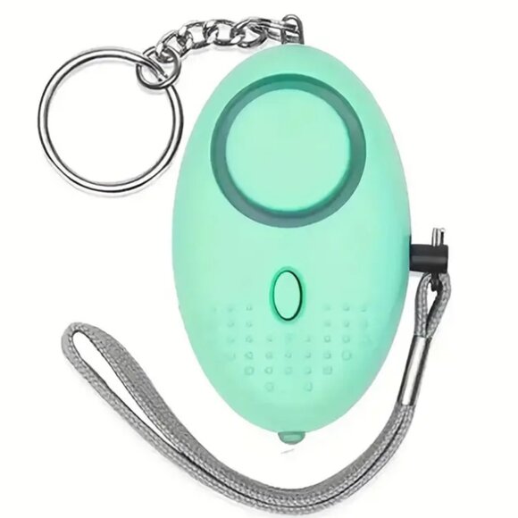 Other | Nib Anti Kidnapping Alam Keychain Great For The Elderly Too ...